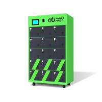 China 15-Slot Battery Swapping Station for Scooters & Motorcycles - 9KW Power, 48V/60V/72V Compatibility for sale
