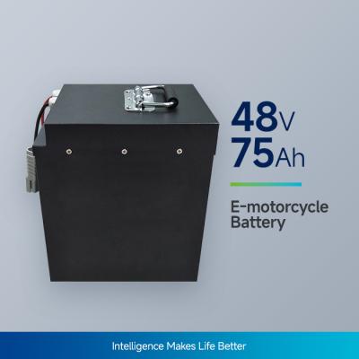 China NCM48V75Ah 3.6kWh Lithium Battery for Electric Motorcycles & Tricycles with IP65 Waterproof Rating for sale