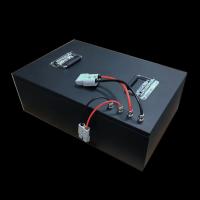 China 72V 150Ah Electric Mini Car Battery - 10.8kWh NCM High Energy Density Power System for sale