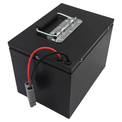 China 48V 25Ah 3000 Cycle Life Electric Motorcycle Battery with BIS Certification - IP65 Waterproof Swappable Power Pack for sale
