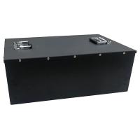 China 72V 60Ah 4560Wh LiFePO4 Battery for Electric Jeepney & Motorcycle - 2000+ Cycles, 5C Discharge for sale