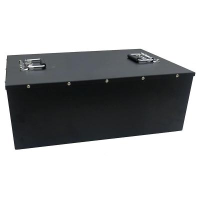 China 72V 60Ah 4560Wh LiFePO4 Battery for Electric Jeepney & Motorcycle - 2000+ Cycles, 5C Discharge for sale