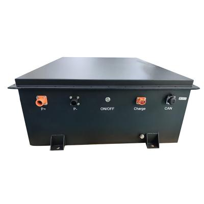 China 96V 150Ah NMC Electric Vehicle Battery Pack with 14.4kWh Capacity and 300A Max Discharge Current for sale