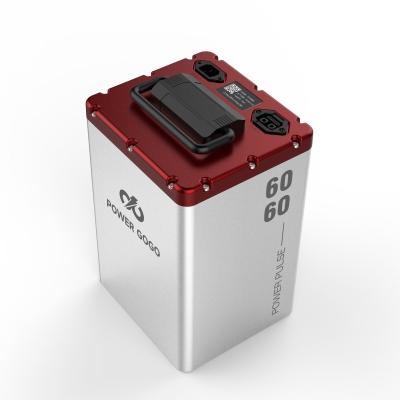 China 60V 3.6KWh LFP Electric Motorcycle Battery IP67 with 2000cycles swappbale Emotorcycle for sale
