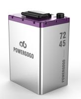 China 3C High Rate Discharge 3.5KWH Electric Motorcycle Battery IP67 72V45Ah Swappable Battery for sale
