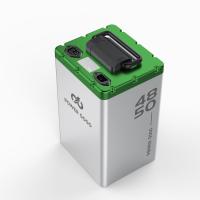 China LFP  2.4KWH 48V Electric Motorcycle Battery IP67 50Ah  Swappable Battery For Swapping Cabinet for sale