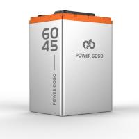 China 60V 45Ah LFP Electric Motorcycle Battery 2000cycles Swappable Battery For Delivery Motorcycle for sale