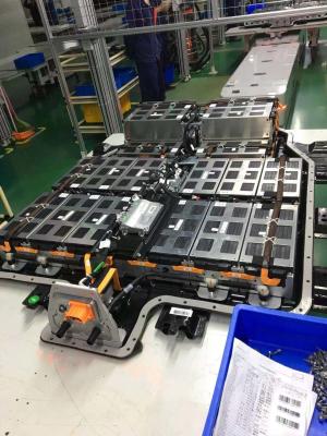 China 340V 150Ah Electric Car Battery - 51.06 kWh High Power Lithium-Ion System for Electric Vehicles and Sanitation Trucks for sale