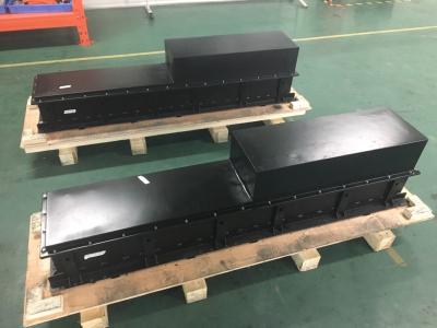 China 345.6V 125Ah Electric Car Battery System Lithium Batteries 5P1S Configuration for sale