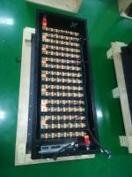 China Electric Car NCM Prismatic Cell Battery 48V 15Ah 115V 55.2kWh Capacity with Fast Charging for sale