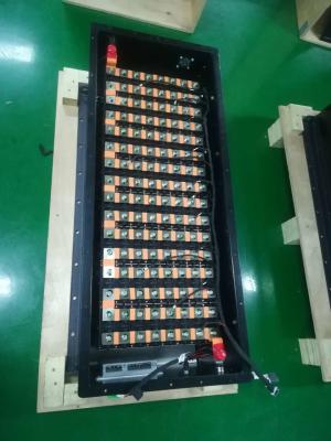 China Electric Car NCM Prismatic Cell Battery 48V 15Ah 115V 55.2kWh Capacity with Fast Charging for sale