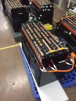 China NMC Battery System 73V 787.5Ah with NCM Prismatic Cells - 8.5mm Thickness 194mm Height Automotive Power Solution for sale