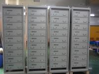China 197V 170Ah Storage Battery System with 54S10P Configuration for Intelligent Building Power Supply for sale