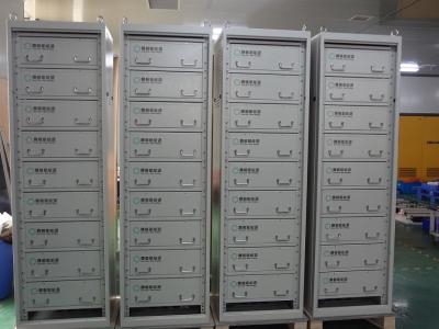 China 197V 170Ah Storage Battery System with 54S10P Configuration for Intelligent Building Power Supply for sale