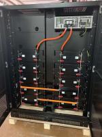 China 48V 700Ah NCM Lithium Battery Storage System | 32.76kWh Capacity | 7kW Power for Intelligent Buildings for sale