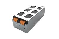 China 2P6S Lithium Battery Pack 22.2V 100Ah for Electric Vehicles with 260Wh/kg Energy Density and VDA Standard Compliance for sale
