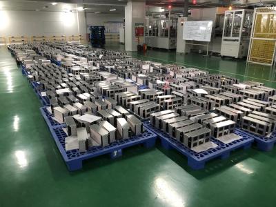China 21.9V 168Ah VDA Standard Electric Vehicle Battery Module with 175 Wh/kg Energy Density for Electric Trucks for sale