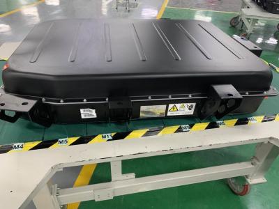 China 328V128Ah NMC Electric Vehicle Battery with 32Ah VDA Module for 3.5T Logistic Trucks for sale