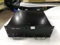 China 48V70Ah NMC Home Storage Battery with UL UN38.3 Certification 32.76kWh Capacity 7kW Power for UPS Systems for sale