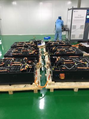 China 226.8kWh NMC Battery System 540V 420Ah for 18T Sweeping Vehicles with IP67 Protection for sale