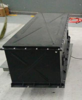 China IP65 91kWh NMC Lithium Battery for 4.5T Electric Water Vehicles - 569.4V 160Ah High Energy System for sale