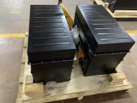 China 372.3V 140Ah NMC Battery Pack for Electric Sweep Vehicles - 52,122Wh Capacity, VDA Module Design for sale