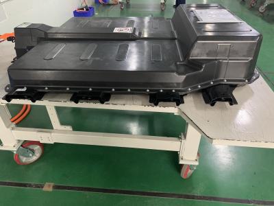 China 340V 150Ah Electric Vehicle Battery with 50Ah VDA Modules | 51kWh Capacity & IP66 Rating for sale