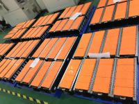 China 58.4V 64Ah NMC Electric Vehicle Battery with 170 Wh/kg Energy Density for Cars and Vans for sale