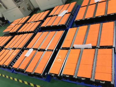 China 58.4V 64Ah NMC Electric Vehicle Battery with 170 Wh/kg Energy Density for Cars and Vans for sale