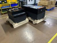 China 15P108S 394.2V Electric Truck Battery 103.4KWh with 262.5Ah Capacity and IP66 Rating for sale