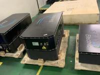 China UL Certified 220kWh NMC Battery for Electric Logistics Trucks - 560Ah Capacity, IP66 Waterproof Rating for sale