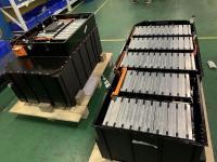 China 138kWh 350Ah Electric Truck Battery Pack with 20P92S Configuration for Heavy-Duty Vehicles for sale