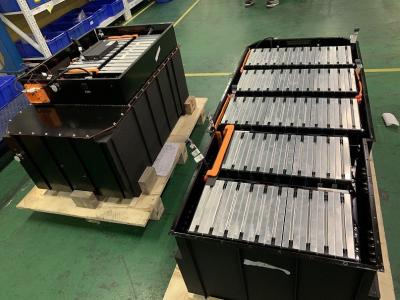 China 138kWh 350Ah Electric Truck Battery Pack with 20P92S Configuration for Heavy-Duty Vehicles for sale