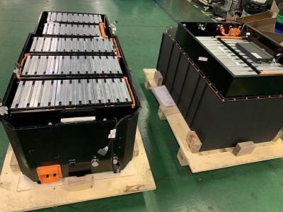 China 137.9KWh NMC Electric Truck Battery Pack 350Ah 394.2V with UL Certification for Delivery Vehicles for sale