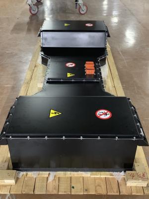 China 29kWh NCM Special Vehicle Battery 81Ah 360V with Fast Charging for Electric Trailers and Trucks for sale