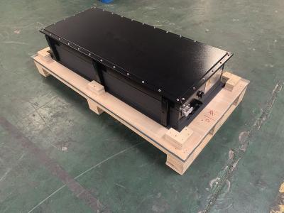 China NCM Pouch Cell Lithium RV Battery 14.3KWh 280Ah 51.1V Platform for Electric Recreation Vehicles for sale