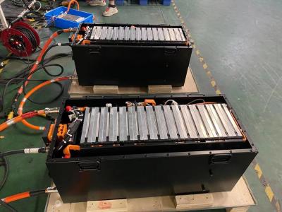 China 73V 350Ah UL Certified NMC Pouch Cell Battery for Electric Farm Tractor with 25.5 kWh Capacity for sale
