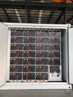 China 521KWh 500KW 20ft Container LiFePO4 Battery Storage System for Off-Grid Energy Stations for sale