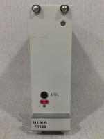 China F7126 Hima Safety Plc Power Supply Module 6.3AMP 18 - 36VDC IN 24VDC OUT for sale