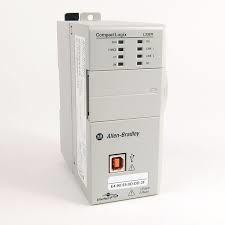 China 1769-L33ER /A Processor Allen Bradley PLC Parts 5370 Compactlogix Ethernet Module2MB for sale