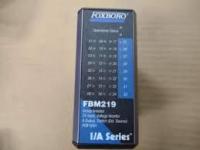China DCS Foxboro PLC Compact FBM219 Discrete I/O Interface Module P0916RH for sale