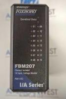 China Foxboro PLC FBM207/B/C Voltage Monitor/Contact Sense Input Modules for sale