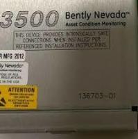 China New and Original Bently Nevada Module 3500 50 136703-01 System Display in stock for sale