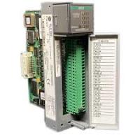 China Rockwell SLC 500 1746-NT8 A 1.20 THERMOCOUPLE mV Input Module for sale