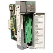 China Rockwell SLC 500 1746-NT8 A 1.20 THERMOCOUPLE mV Input Module for sale