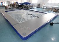 China Double Layer Inflatable Jellyfish Pool with Net 2.5m Diameter for Sea Swimming for sale