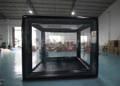 China Portable Inflatable Hypoxic Altitude Training Tent 0.6mm PVC Custom Size for Home Use for sale
