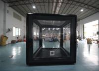 China Portable Inflatable Hypoxic Altitude Training Tent 0.6mm PVC Custom Size for Home Use for sale