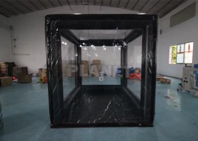 China Airtight Portable Inflatable Altitude Training Tent 0.6mm PVC Custom Size for Home Exercise for sale