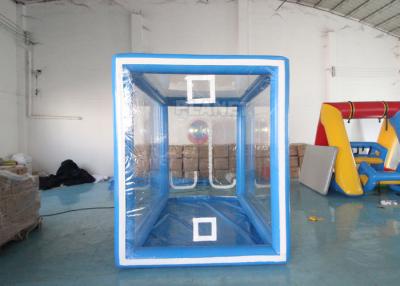 China PVC Inflatable Altitude Training Tent 3.0m x 2.0m x 2.4m for Sport Fitness Hypoxic Room for sale